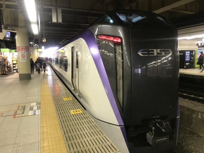 新しくなったJR中央本線特急 普通車指定席が50％OFFのキャンペーンも！ | 八ヶ岳・蓼科・北杜市の情報